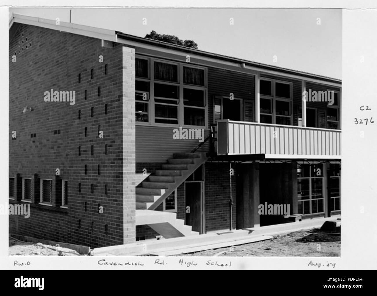 Brisbane state high school hi-res stock photography and images - Alamy