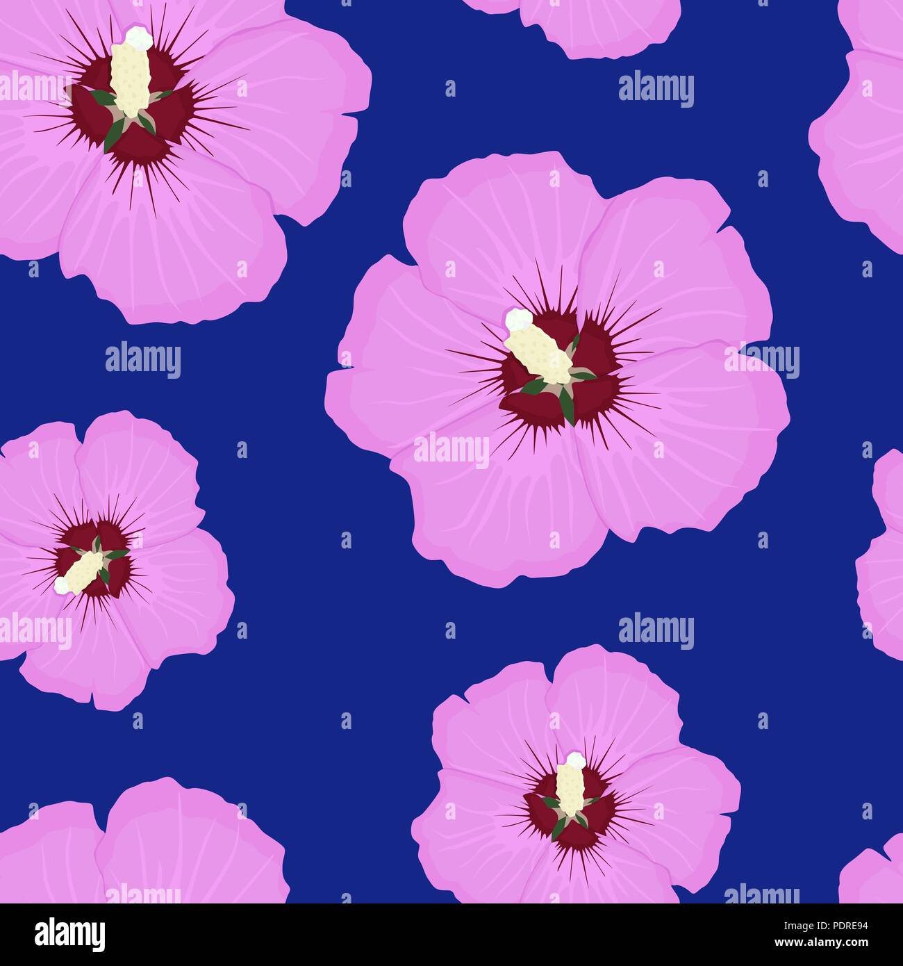 Wallpaper of hibiscus flower hi-res stock photography and images - Alamy