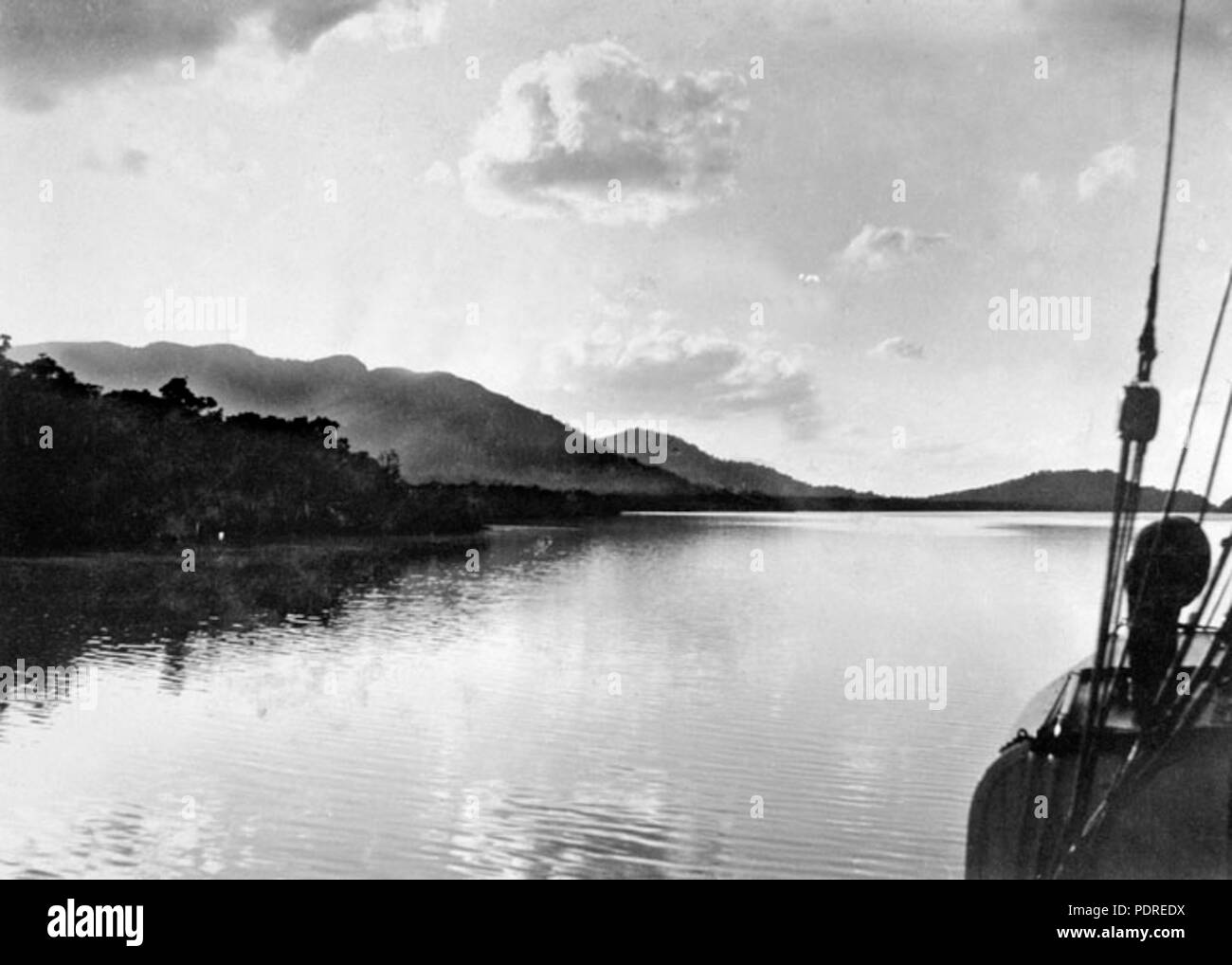 Hinchinbrook channel hi-res stock photography and images - Alamy