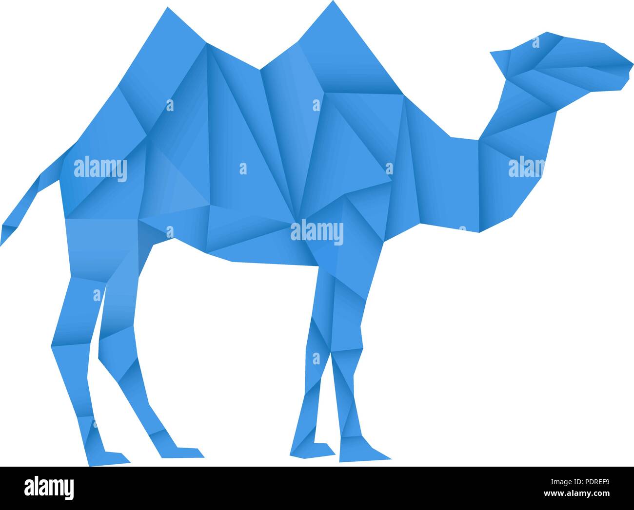 Camel hump Stock Vector Images - Alamy