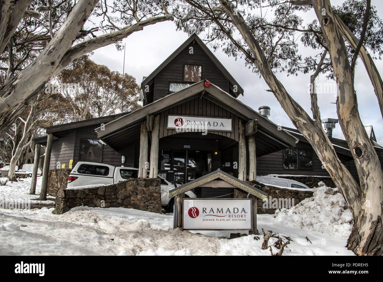 Hugh alpine hi-res stock photography and images - Alamy