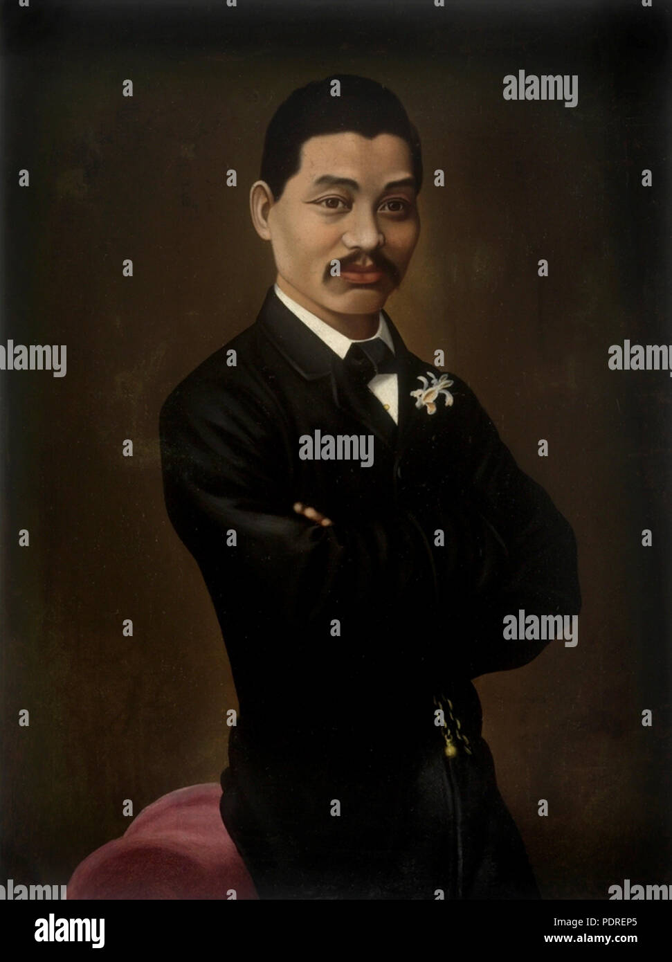 Quong hi-res stock photography and images - Alamy