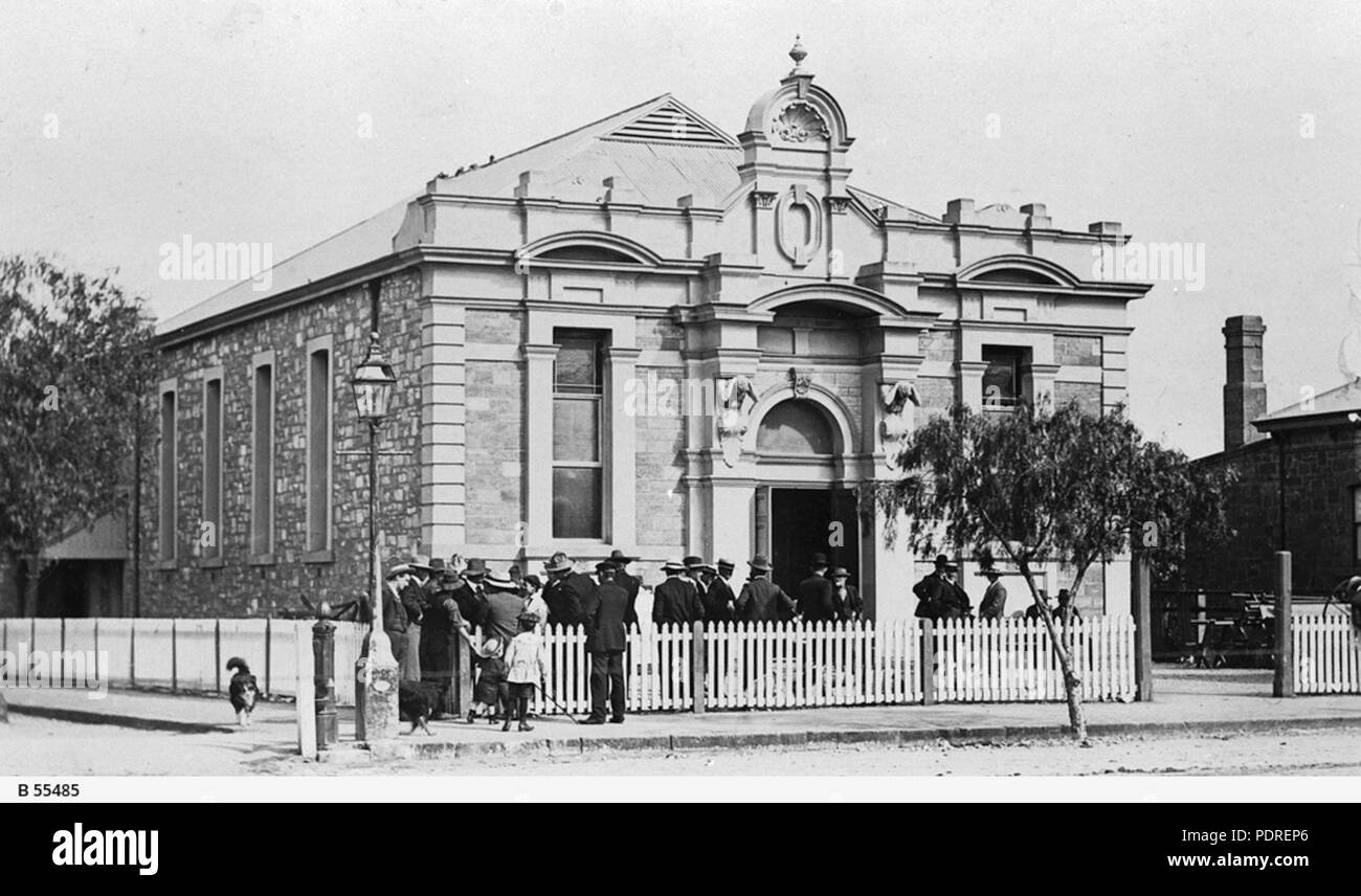 Local town hall Black and White Stock Photos & Images - Alamy