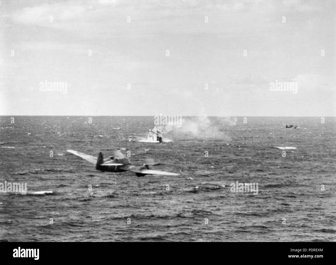 Beaufighters Black and White Stock Photos & Images - Alamy