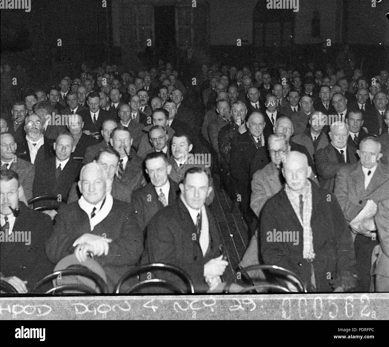Lecture photograph Black and White Stock Photos & Images - Alamy