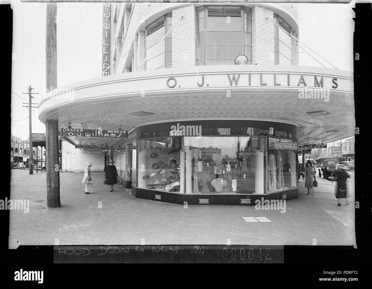 Williams building hi-res stock photography and images - Alamy