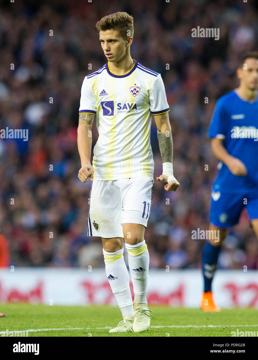 Luka zahovic hi-res stock photography and images - Alamy