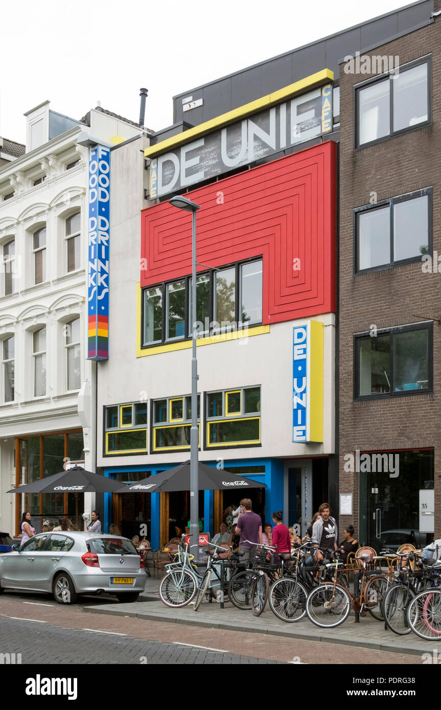 Jacobus johannes pieter oud hi-res stock photography and images - Alamy