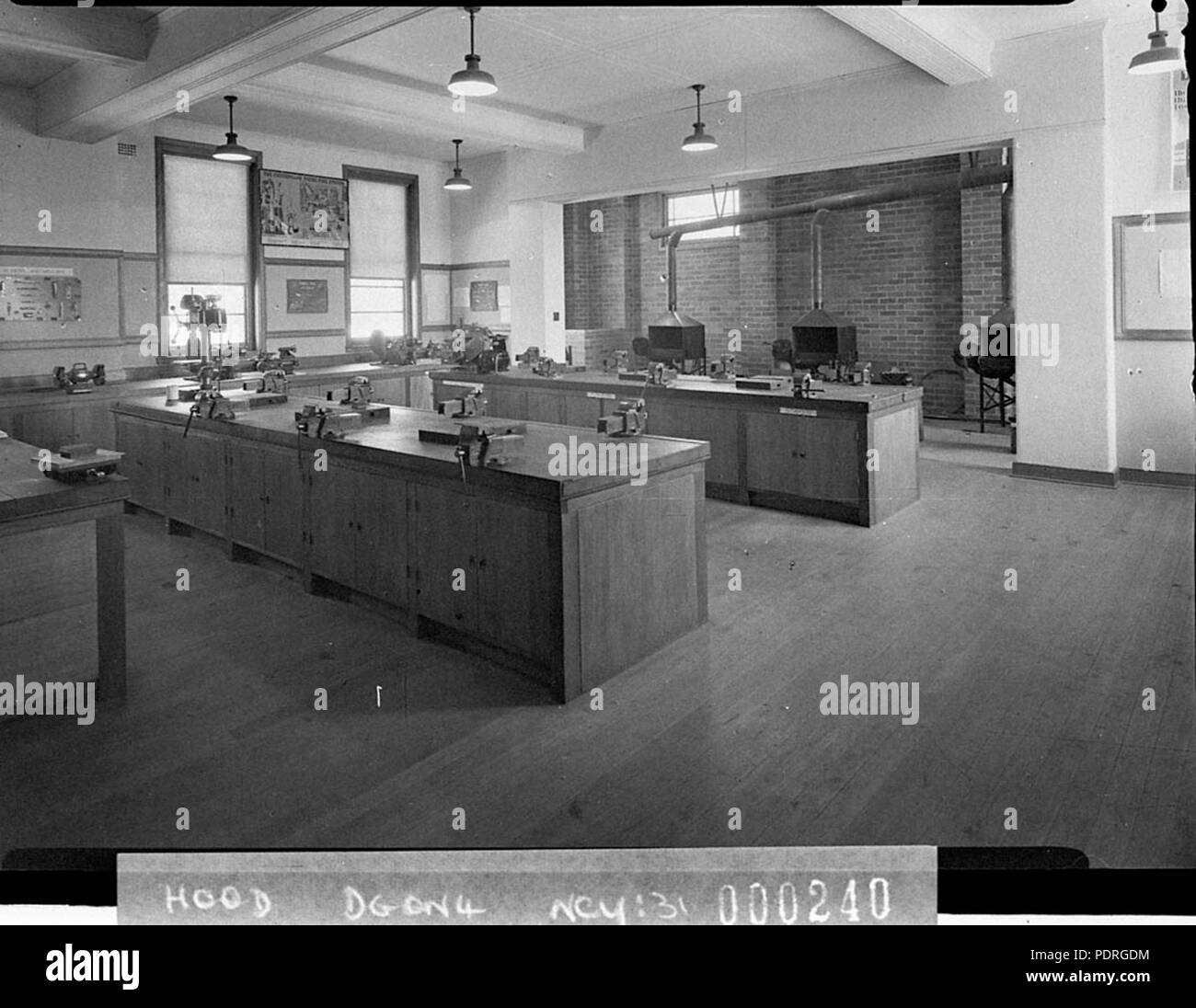 Early 1900s laboratory hi-res stock photography and images - Alamy