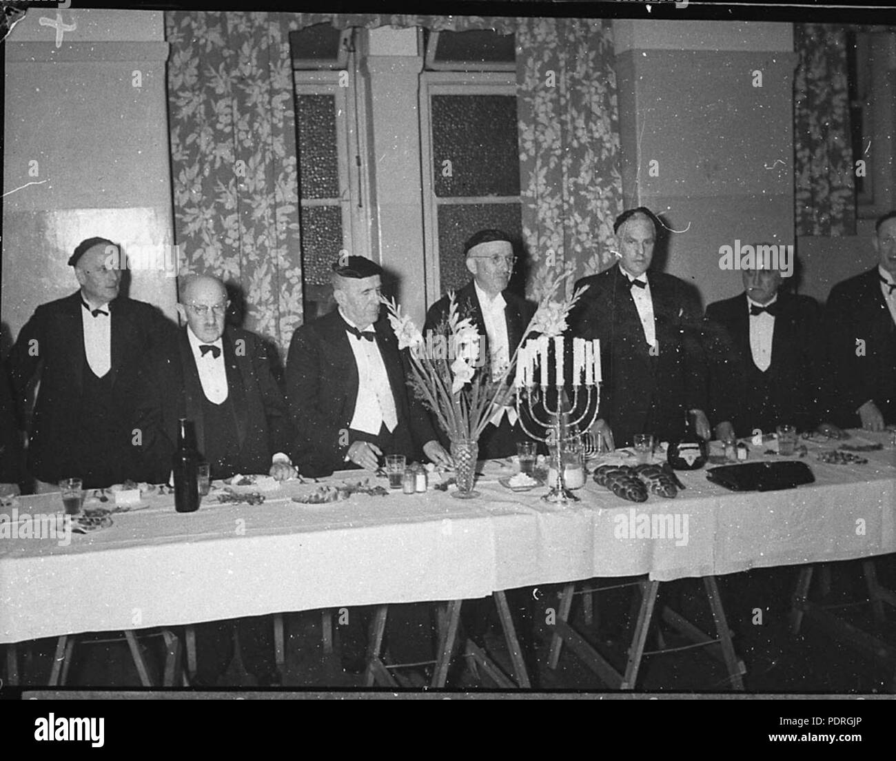 Lodge hall Black and White Stock Photos & Images - Alamy