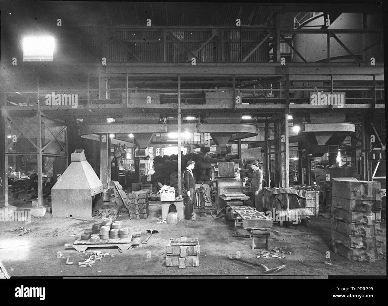 Rolling process Black and White Stock Photos & Images - Alamy