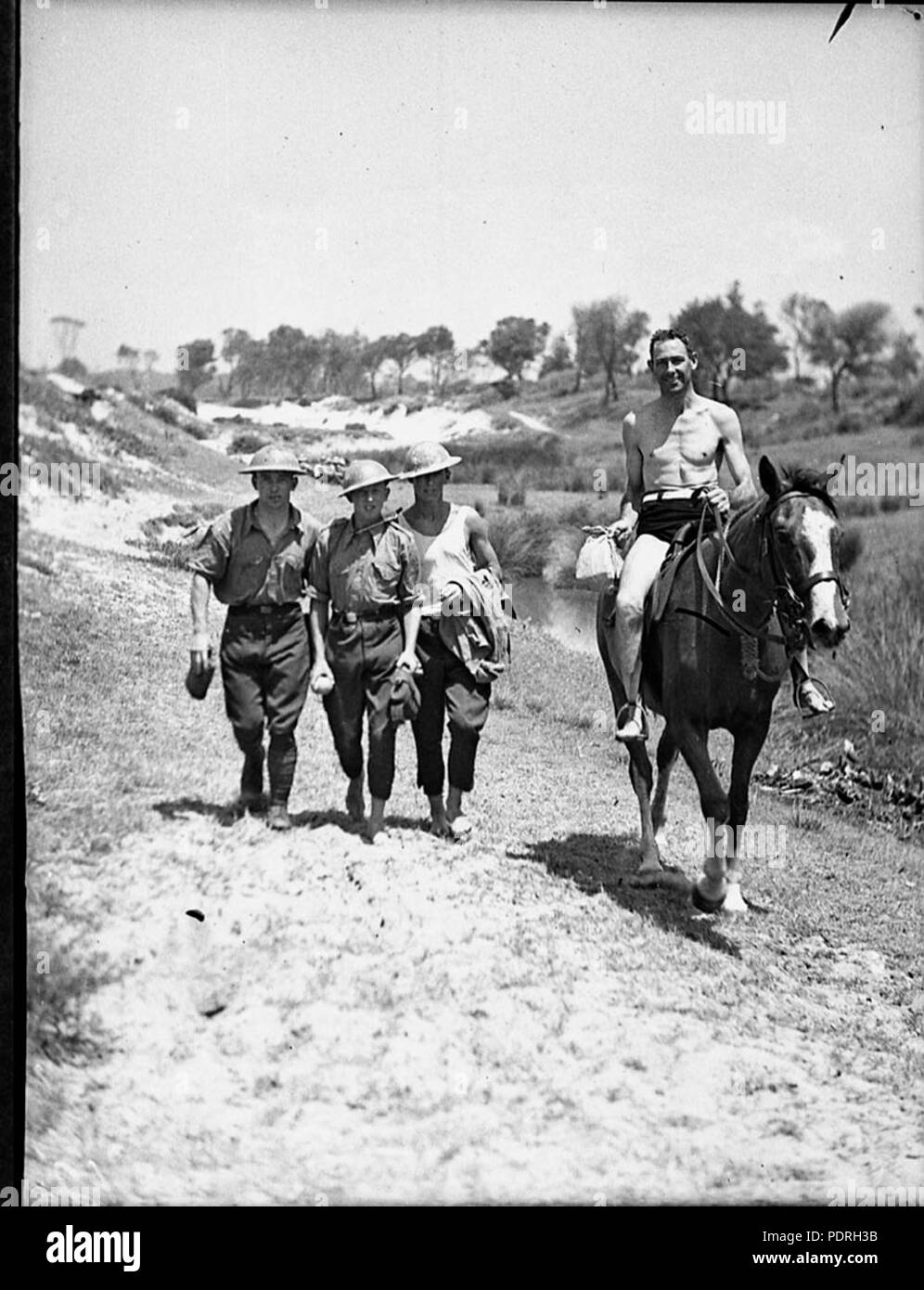 9th infantry brigade hi-res stock photography and images - Alamy