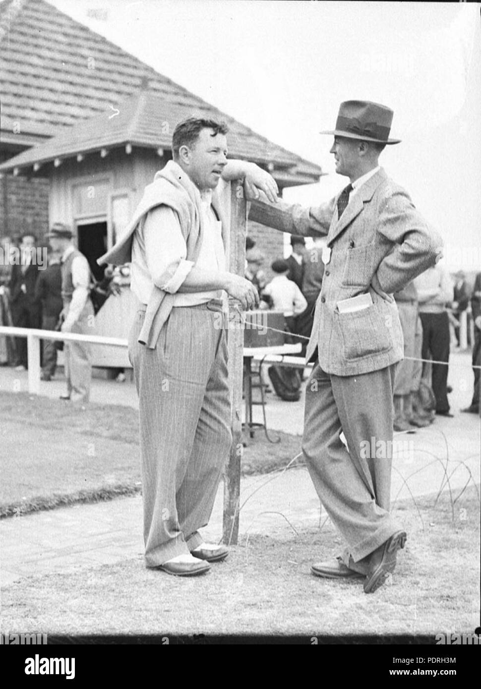 Professional golf Black and White Stock Photos & Images - Alamy