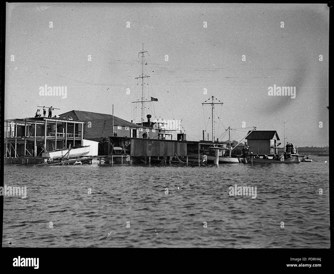 Schnapper island hi-res stock photography and images - Alamy