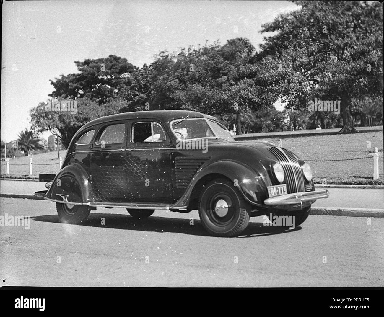 Cars aerodynamic design Black and White Stock Photos & Images - Alamy