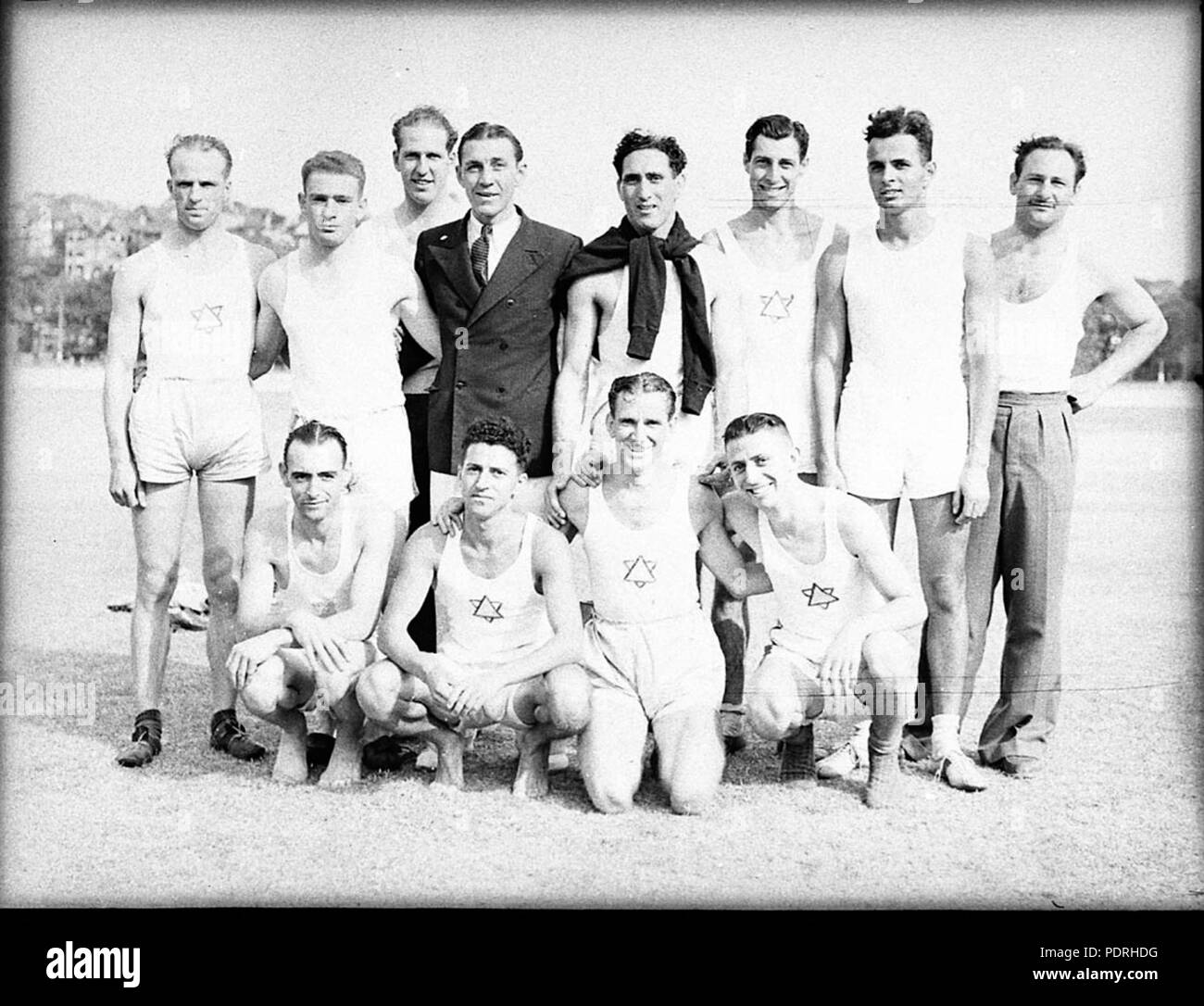 Jewish association Black and White Stock Photos & Images - Alamy