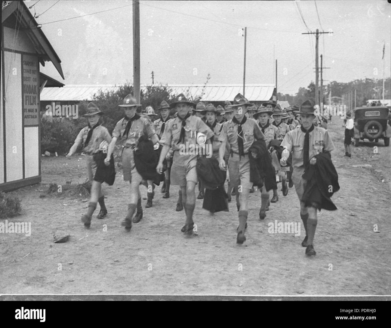 Jamboree scout national hi-res stock photography and images - Alamy