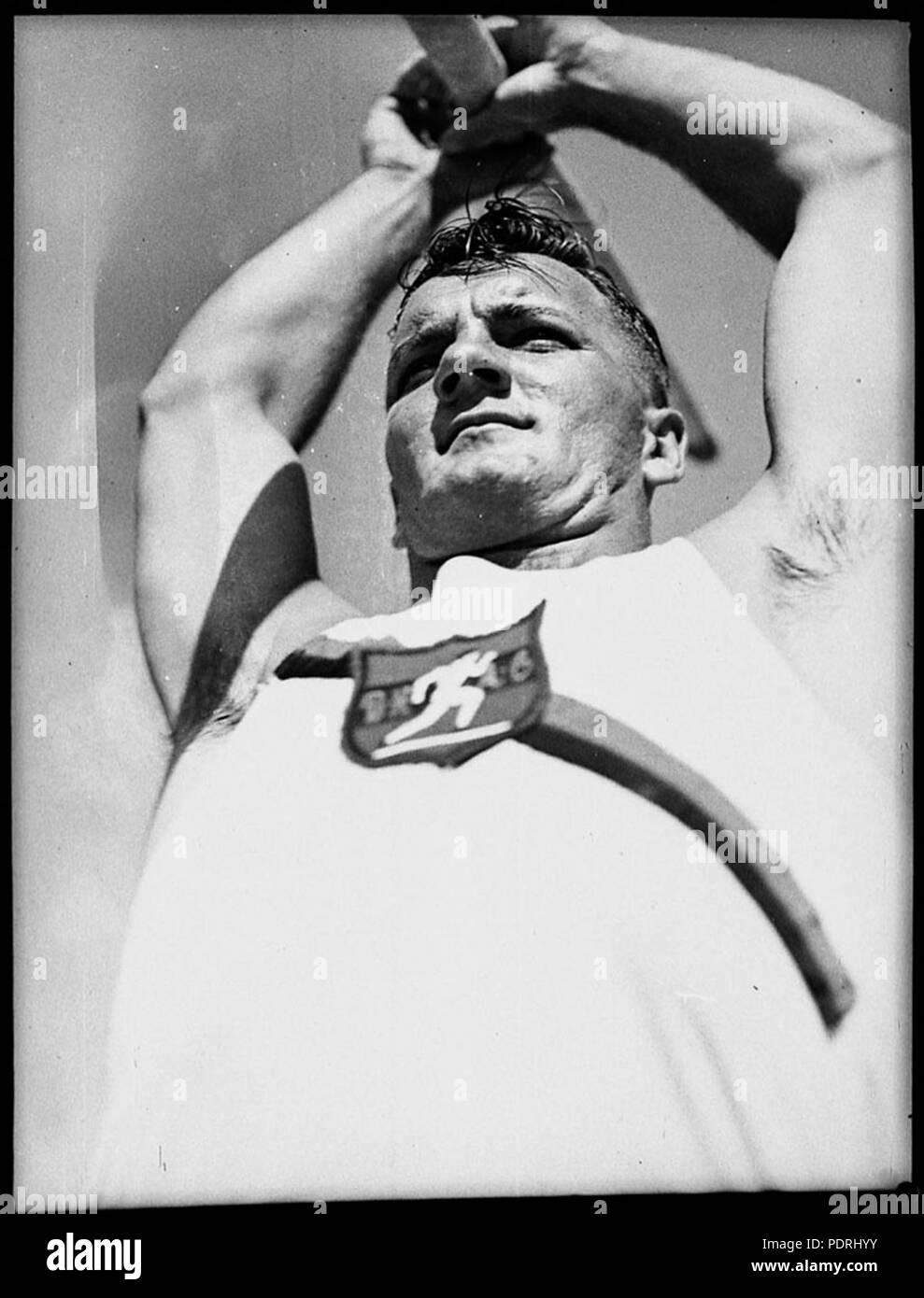 British empire games hi-res stock photography and images - Alamy