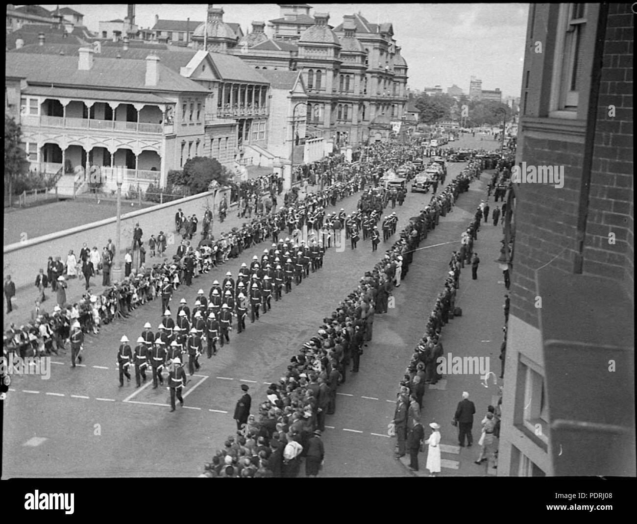 Prime minister lyons hi-res stock photography and images - Alamy