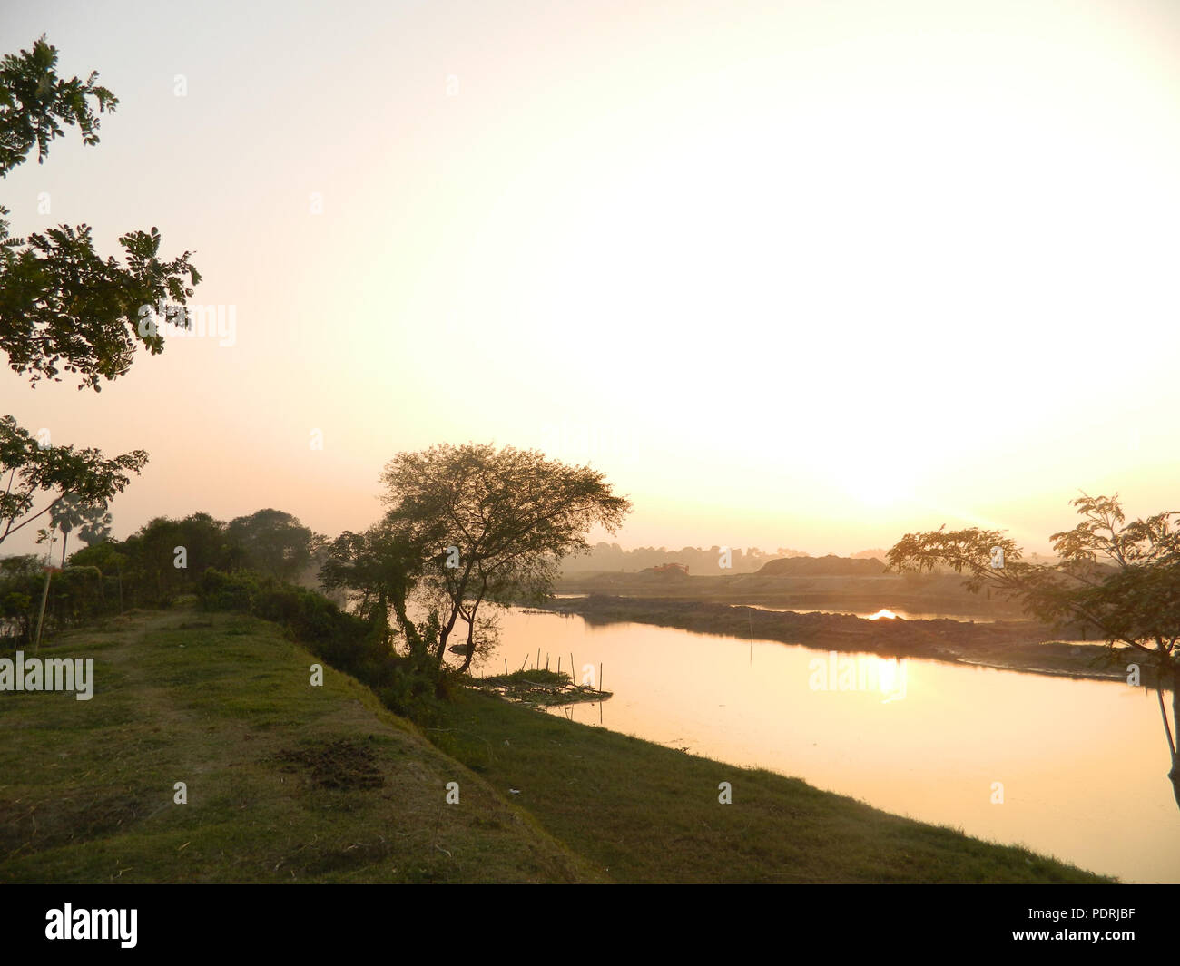 Ichamati river hi-res stock photography and images - Alamy