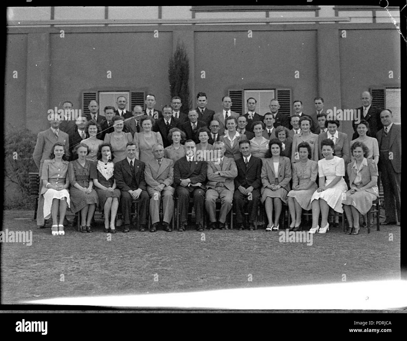 Group singing choir Black and White Stock Photos & Images - Alamy