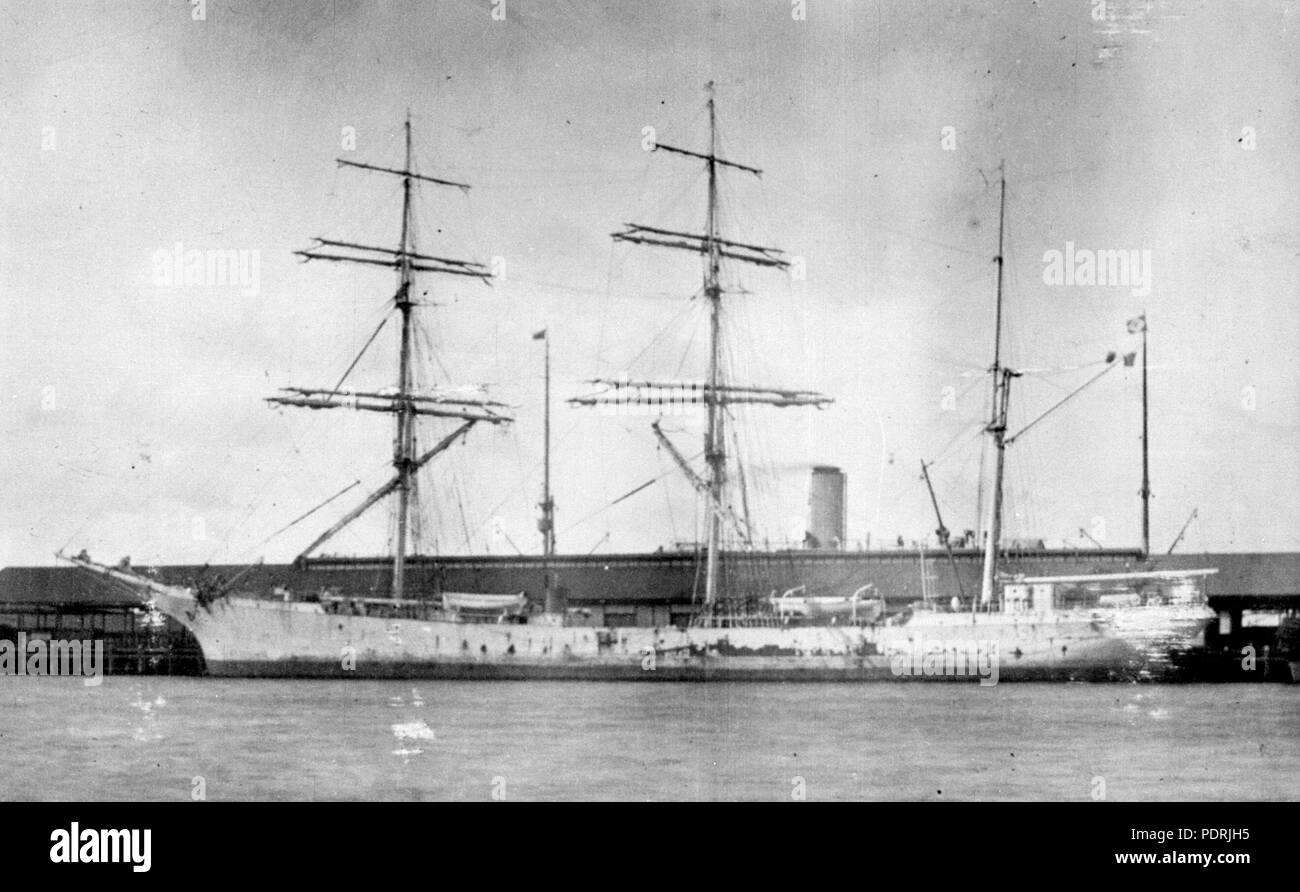 97 Pierre Antonine (ship, 1902) - SLV H99.220-228 Stock Photo - Alamy