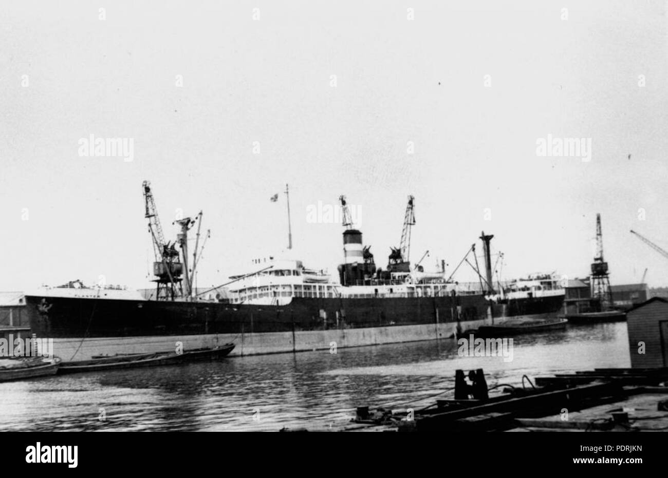 Planter Black and White Stock Photos & Images - Alamy