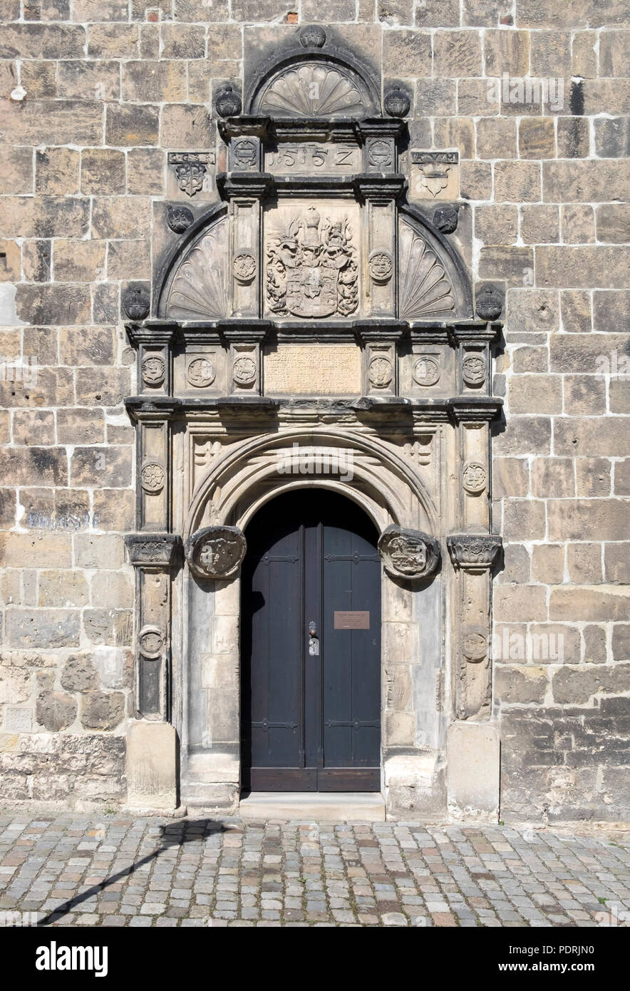 Renaissanceportal hi-res stock photography and images - Alamy