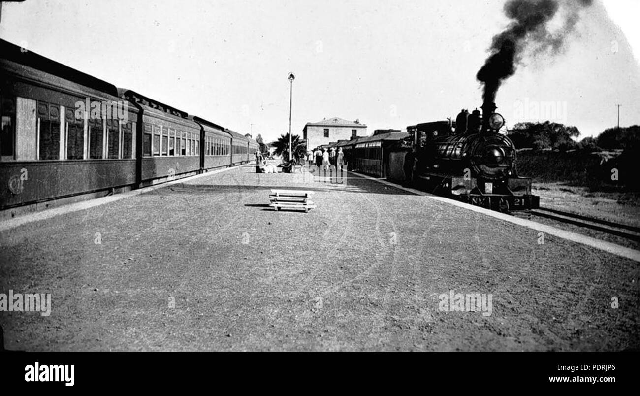Augusta railway Black and White Stock Photos & Images - Alamy