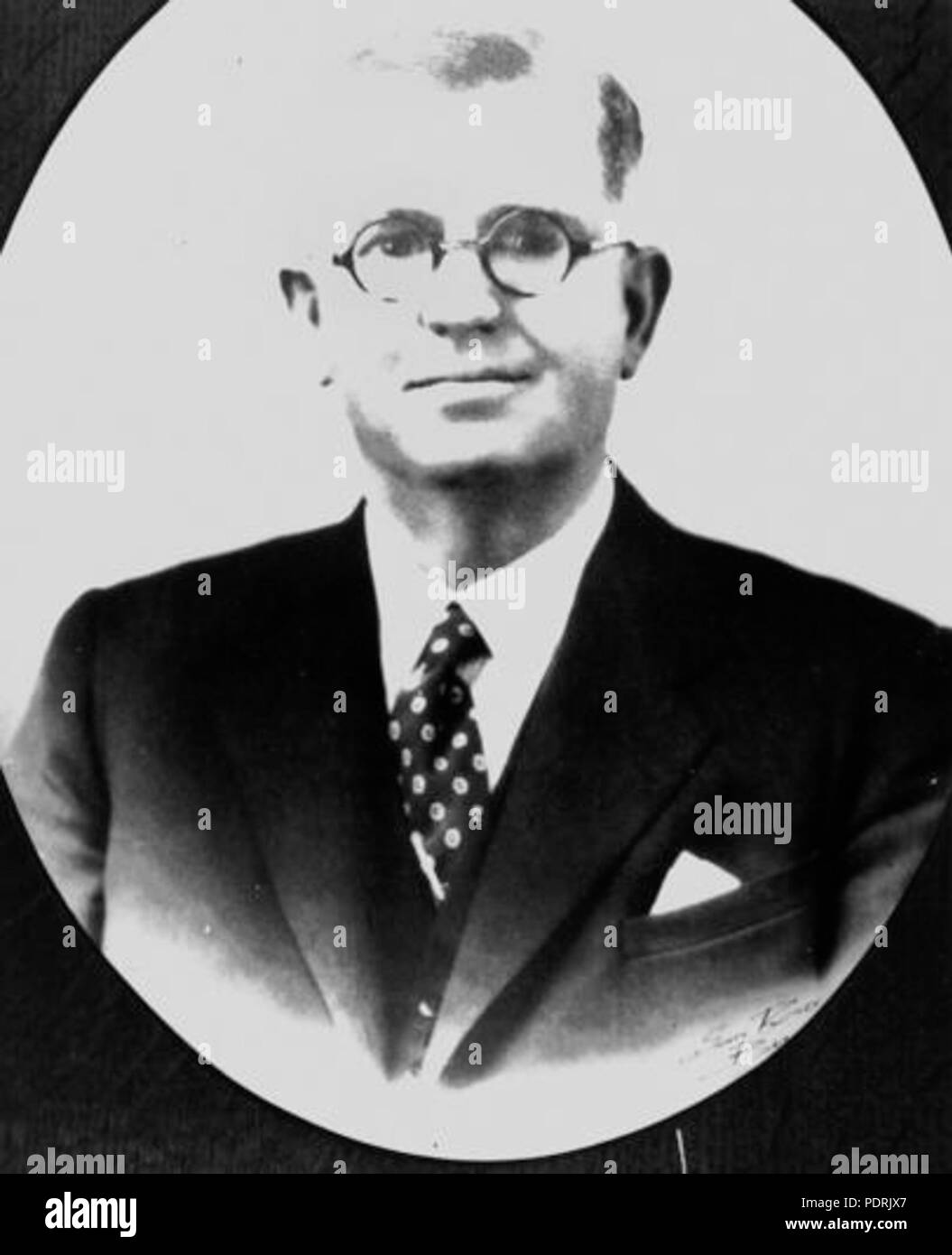 98 Portrait of the Honourable Maurice Patrick Hynes - Queensland ...