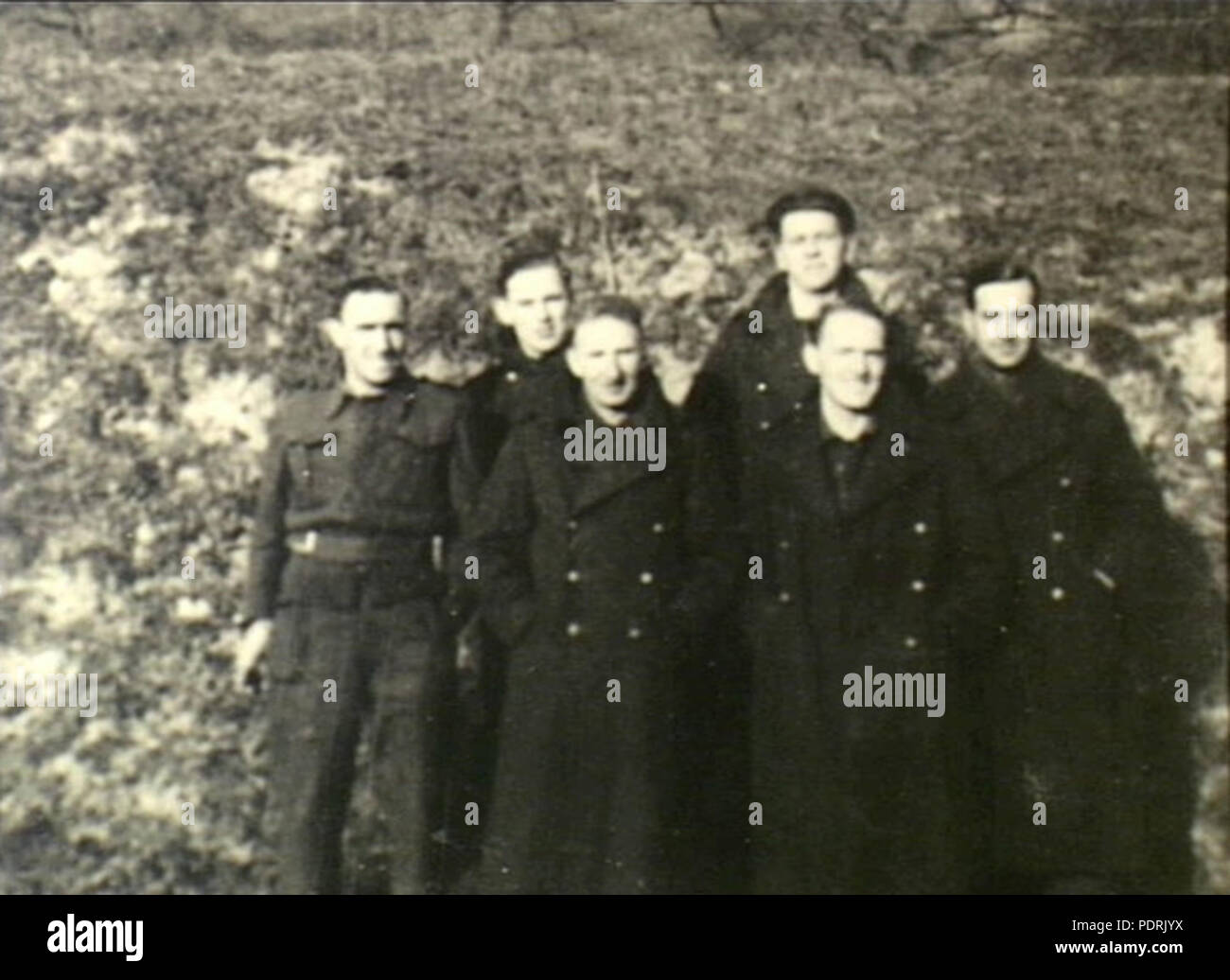 Stalag xviii d hi-res stock photography and images - Alamy