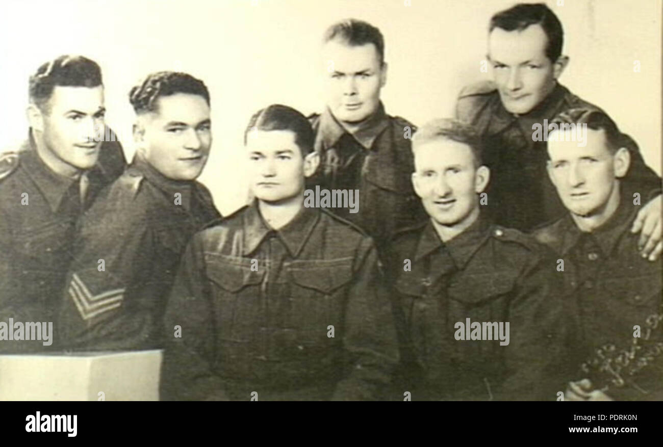 German prisoners war survivors hi-res stock photography and images - Alamy