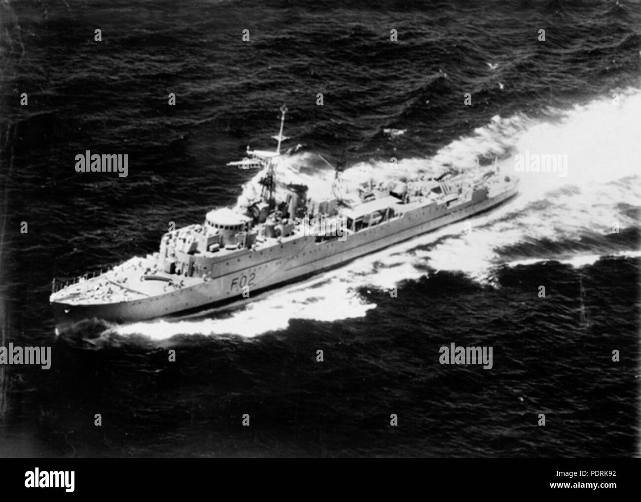 Hmas queenborough hi-res stock photography and images - Alamy