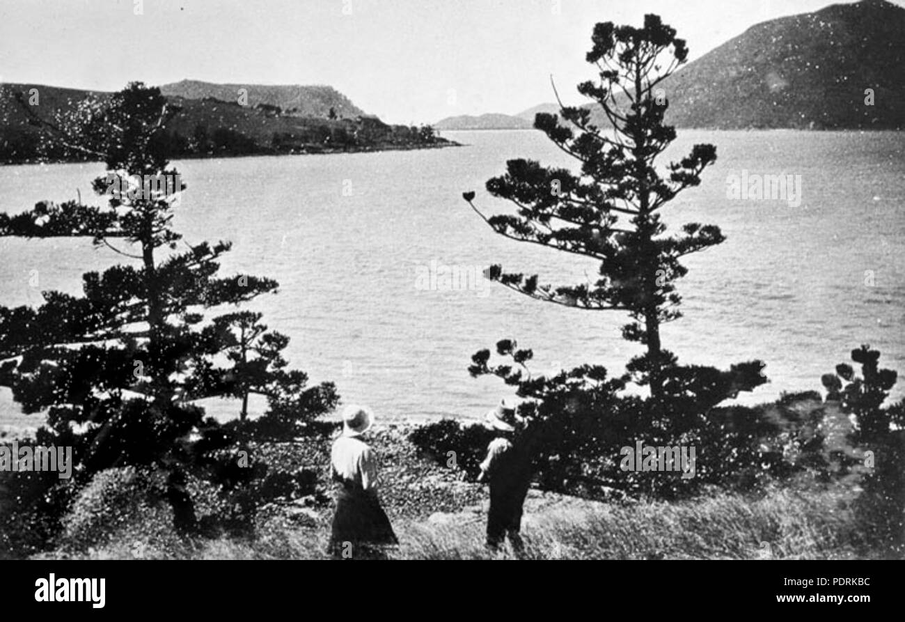 Shaw island queensland Black and White Stock Photos & Images - Alamy
