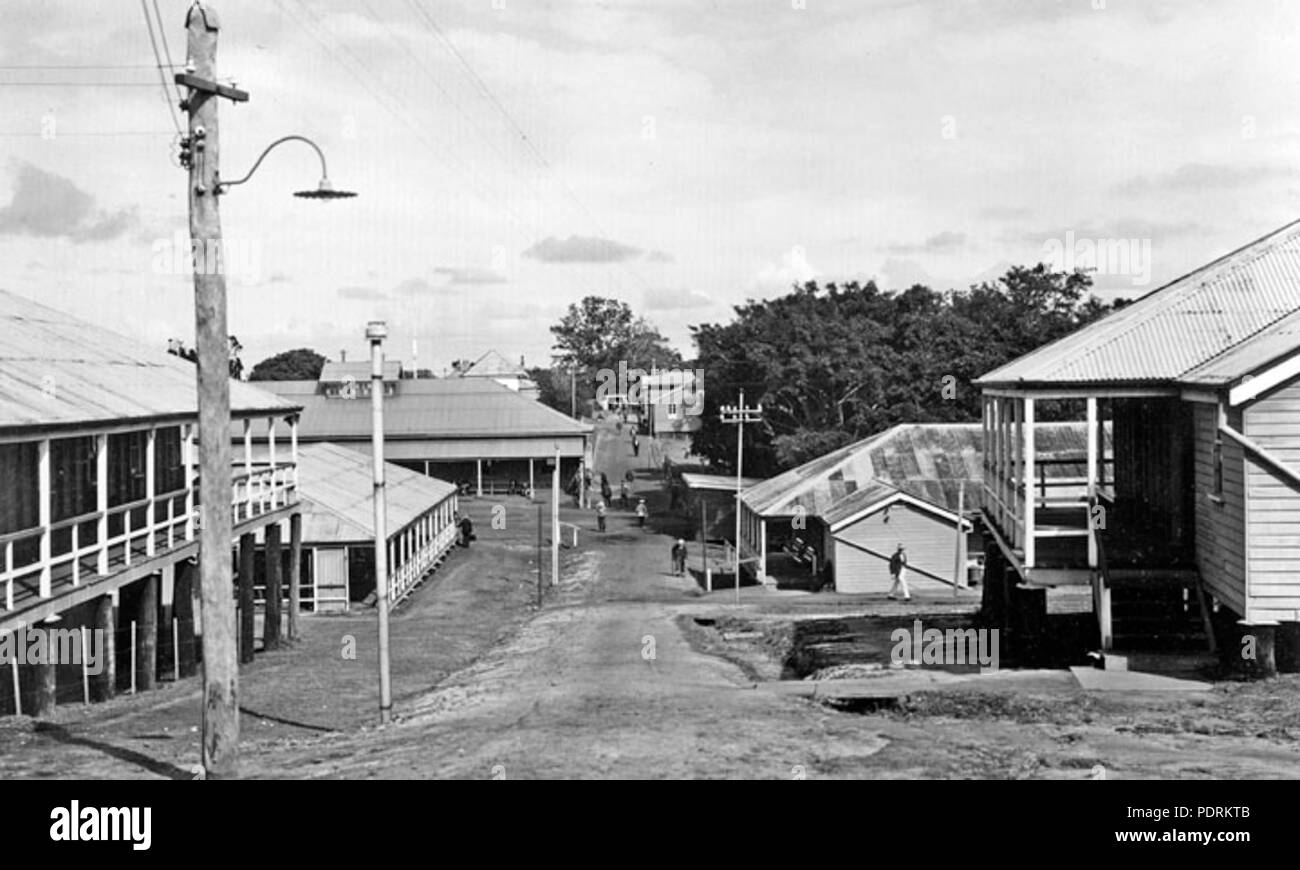 North stradbroke island, queensland Black and White Stock Photos ...