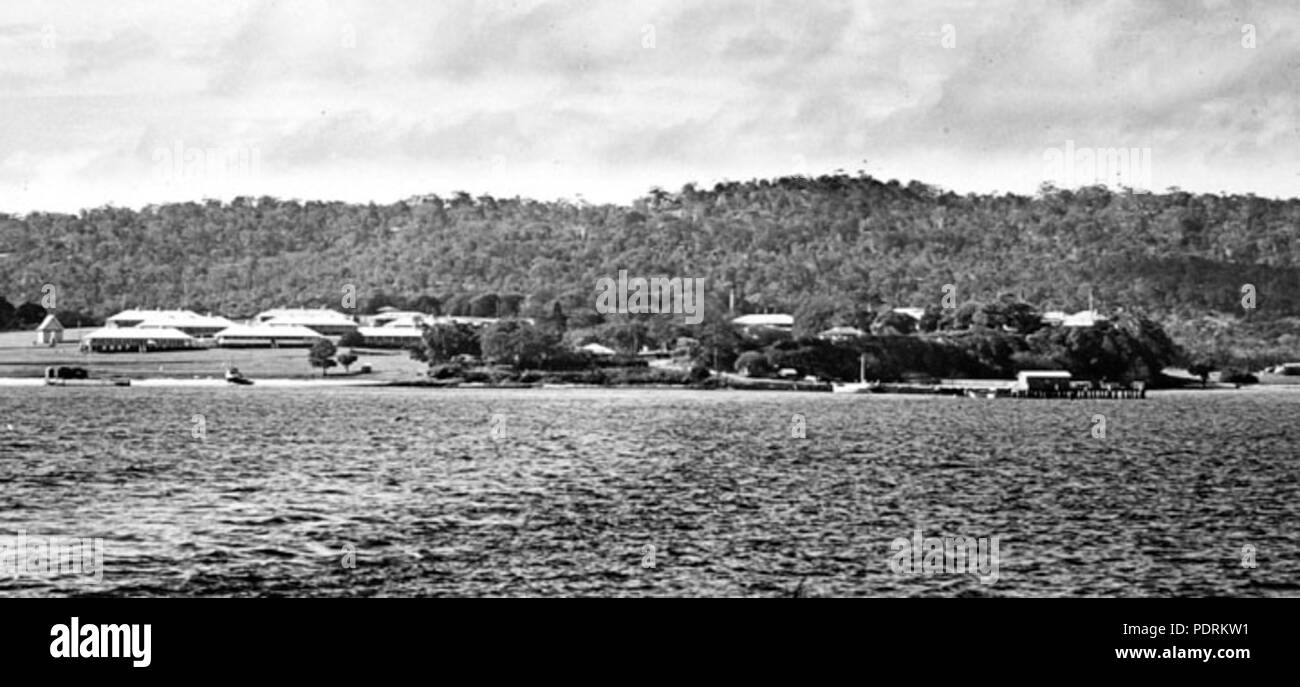 North stradbroke island, queensland Black and White Stock Photos ...