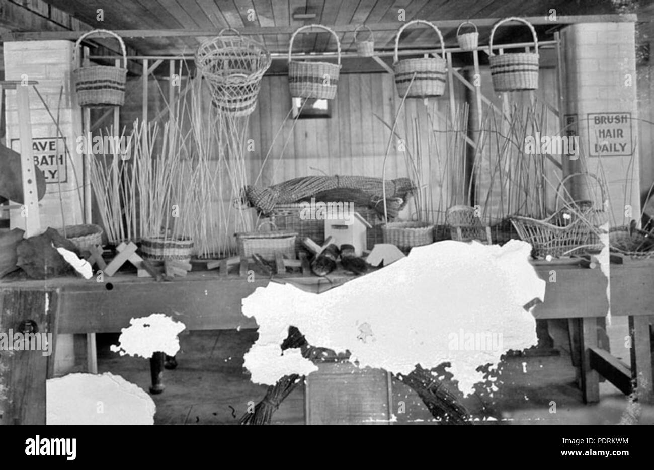 106 Queensland State Archives 2449 Buranda Boys School Brisbane 1928 ...