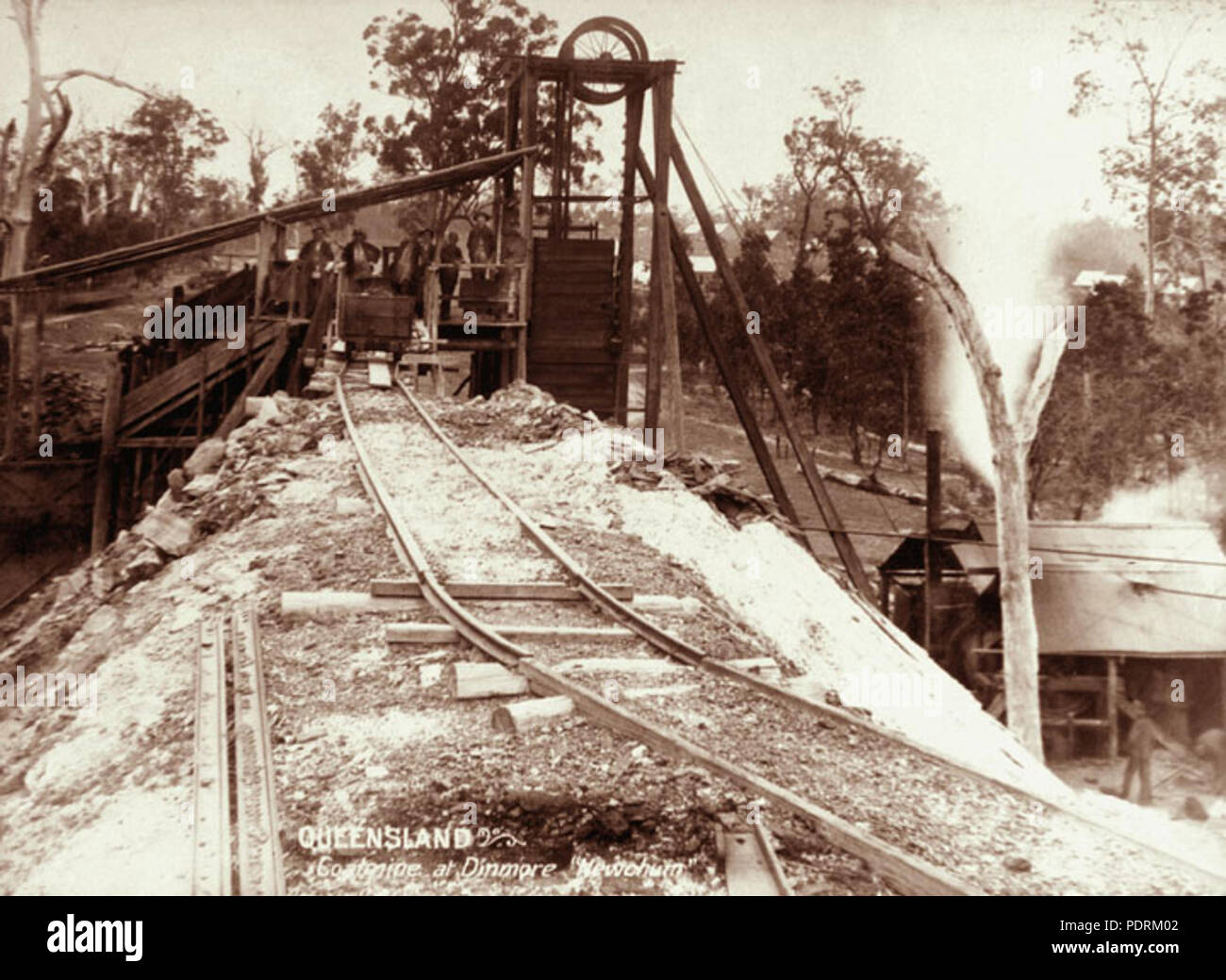Mining towns queensland hi-res stock photography and images - Alamy