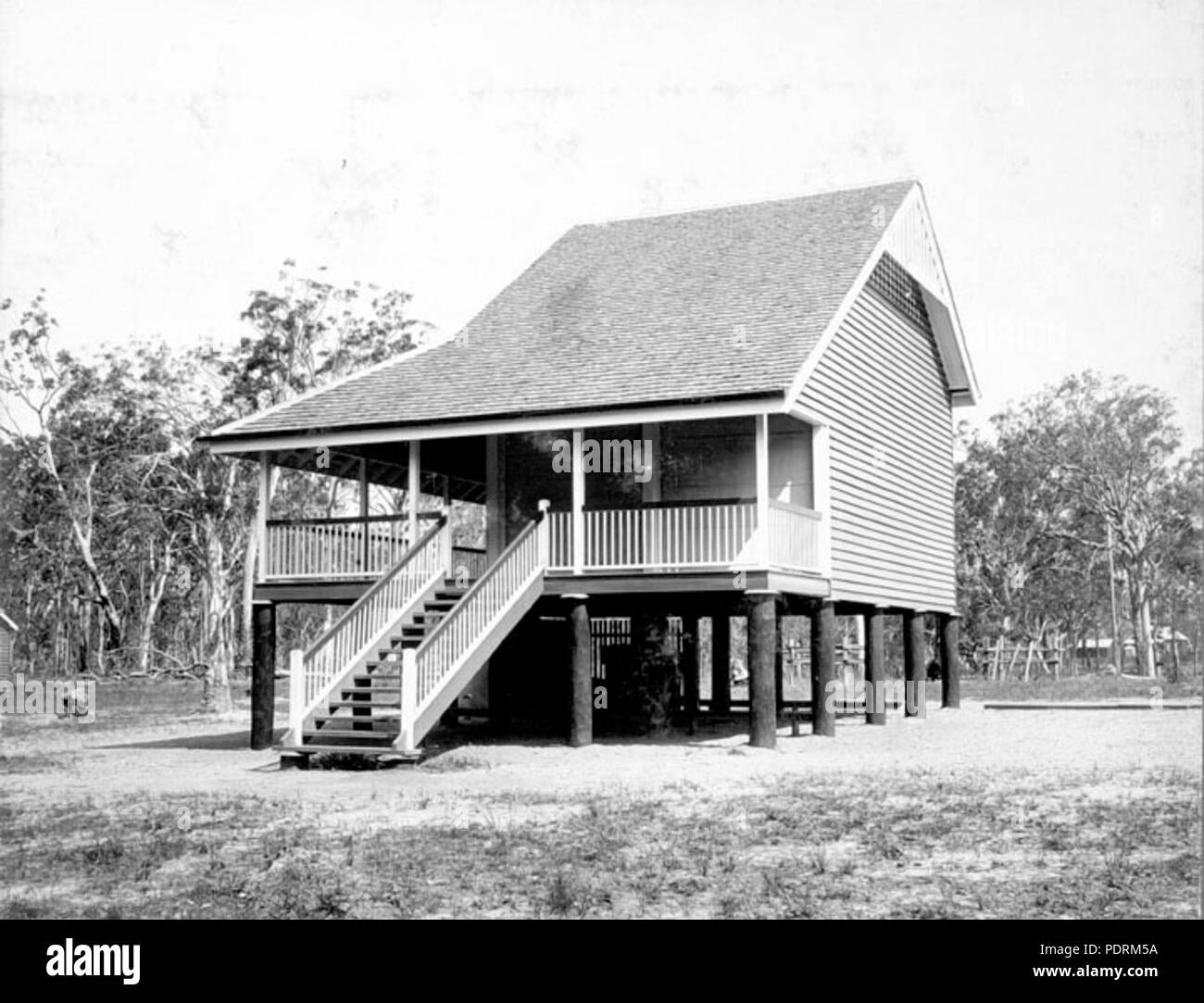107 Queensland State Archives 2634 State School at Beerburrum October ...