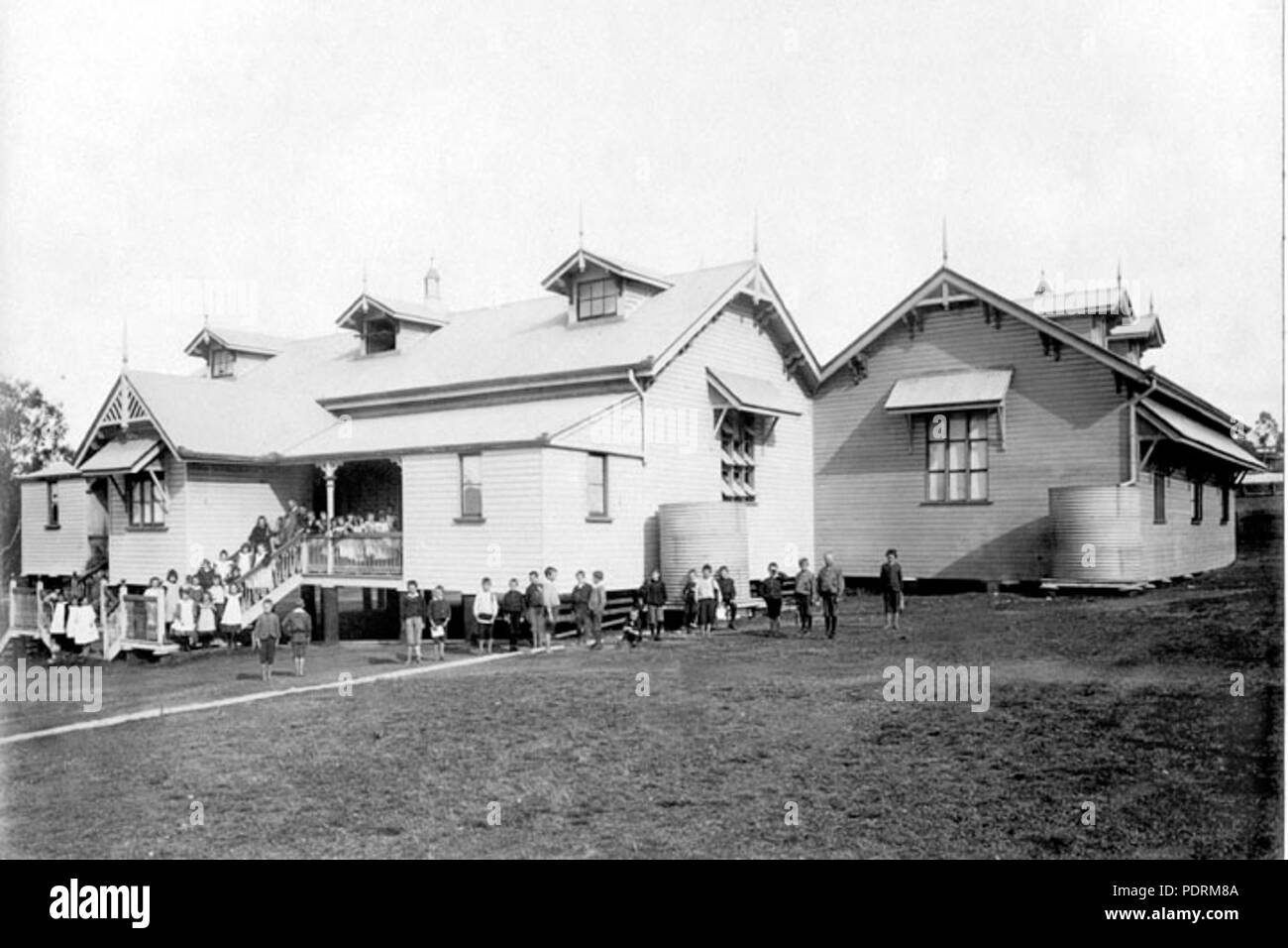 108 Queensland State Archives 2694 Eagle Junction State School Roseby ...