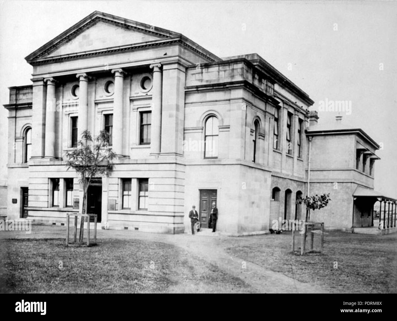 Supreme Court Of Queensland Hi-res Stock Photography And Images - Alamy