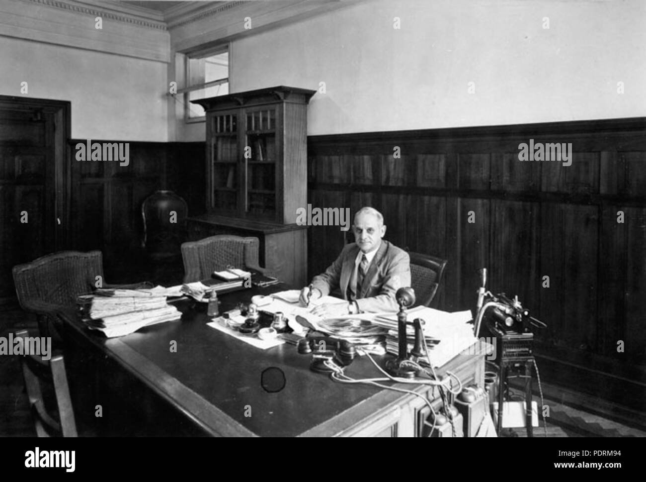 Public curators office hi-res stock photography and images - Alamy