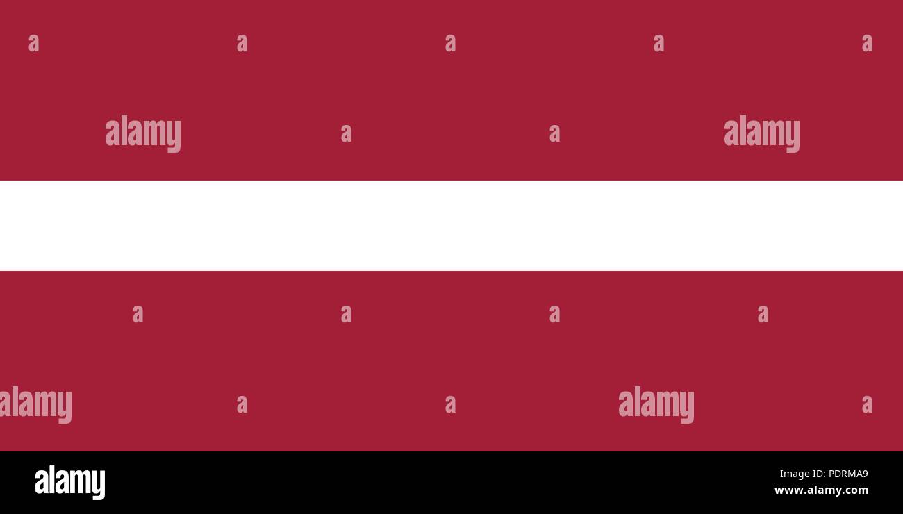 Vector image for Latvia flag. Based on the official and exact Latvian ...