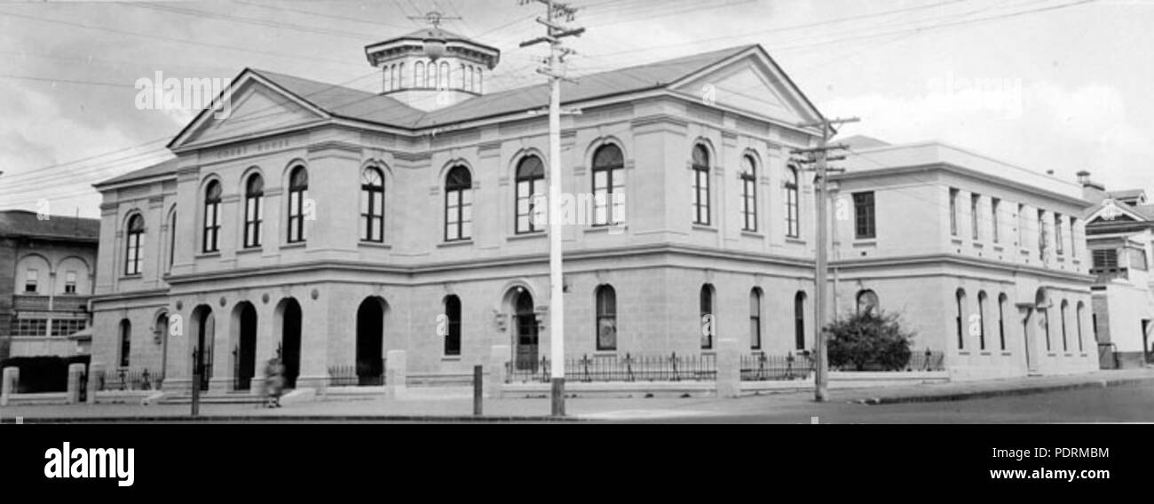 108 Queensland State Archives 2760 Court House Toowoomba August 1946 ...