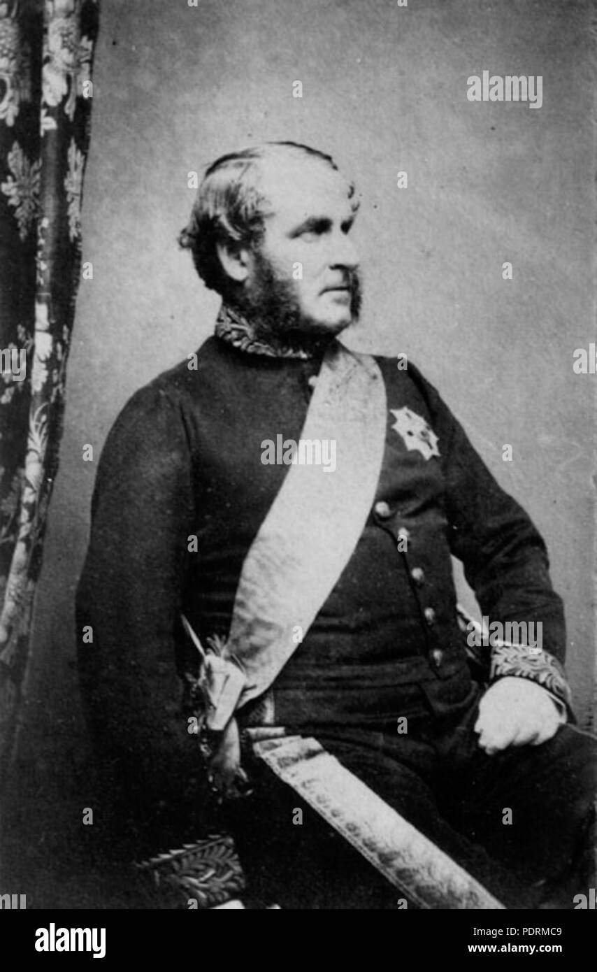 Governor sir george bowen hi-res stock photography and images - Alamy