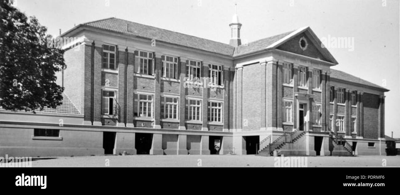108 Queensland State Archives 2884 Bulimba State School Brisbane 1946 ...