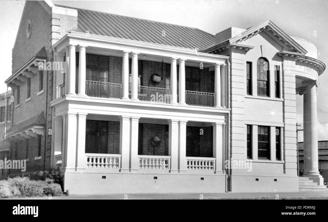 Innisfail queensland Black and White Stock Photos & Images - Alamy