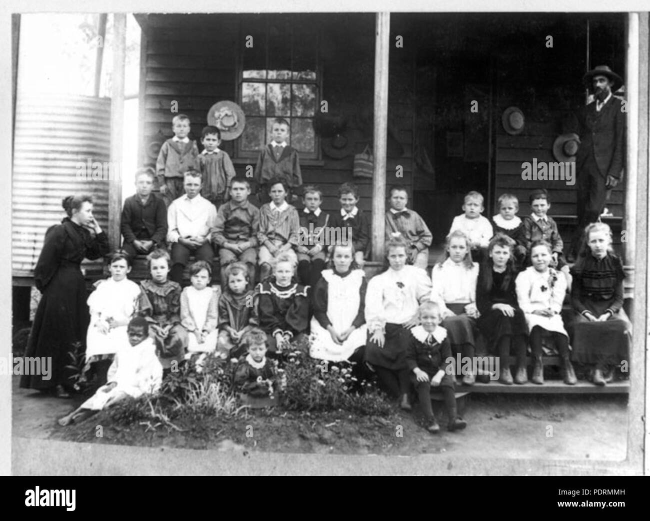 Gin gin state school Black and White Stock Photos & Images - Alamy