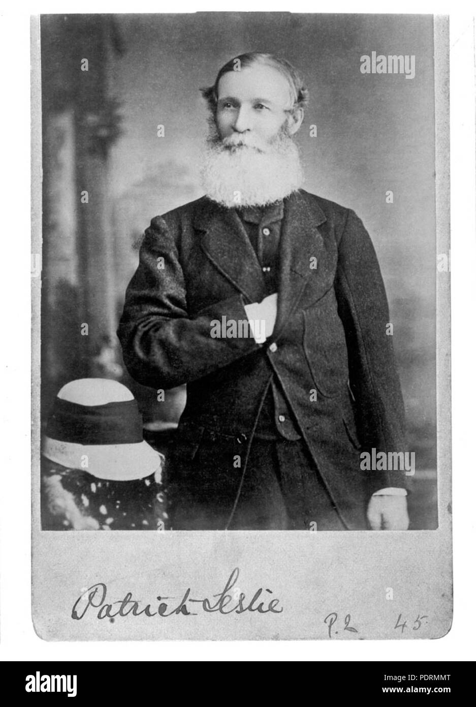 Patrick leslie hi-res stock photography and images - Alamy