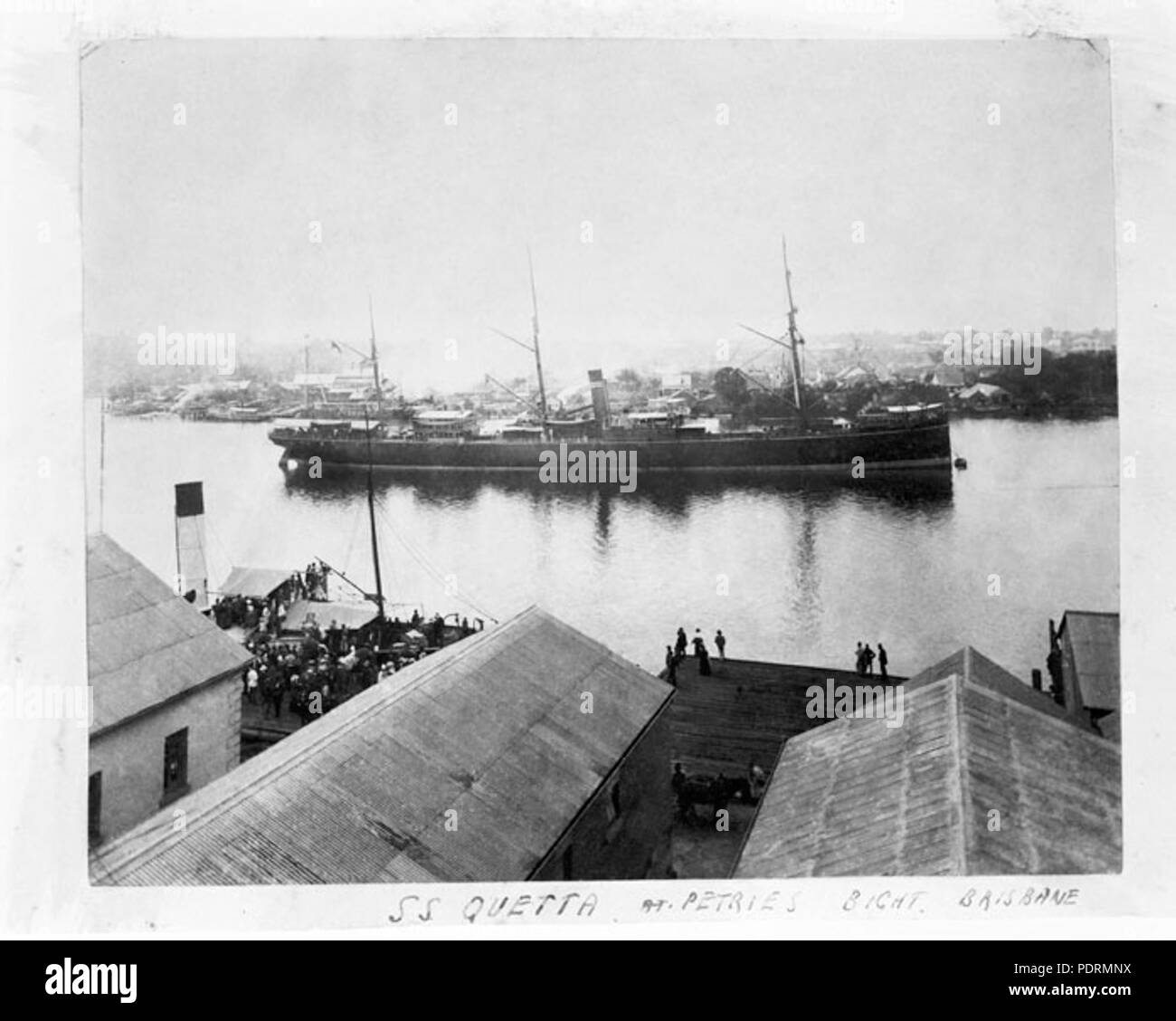 Petrie queensland hi-res stock photography and images - Alamy